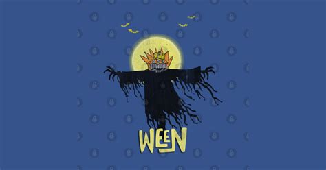 Ween Halloween Ween T Shirt Teepublic