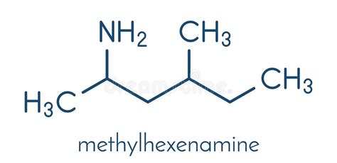 Hexamine Molecule Stock Illustrations 45 Hexamine Molecule Stock