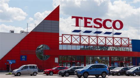 Tescos New Chapter In 2022 Strategic Priorities And Purpose