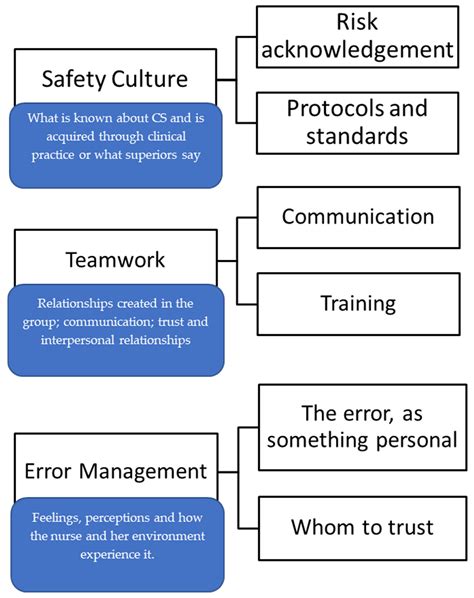 Paediatric Emergency Nurses Perception Of Medication Errors A