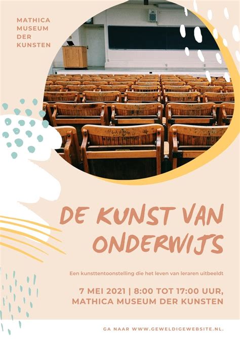 Gratis Educatieve Poster Maken Met Sjablonen Gratis Canva