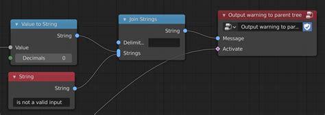 Extra Nodes For GeometryNodes Geometry Nodes Developer Forum