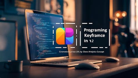 Iconographic Programming Interface And Code Pipeline Concept For