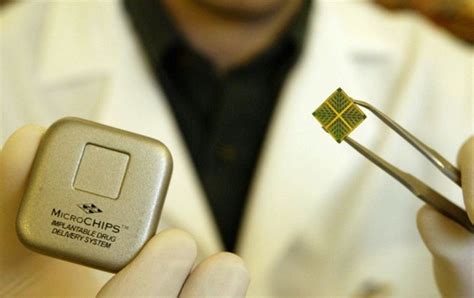 Bill Gates Backs Remote Controlled Contraceptive Microchip That Lasts Years