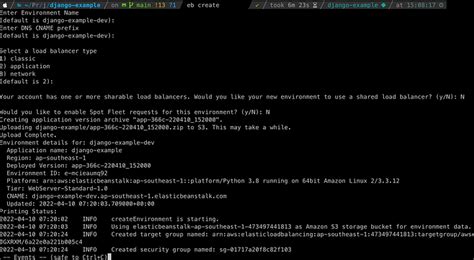 How To Deploy A Django Project To Aws Eb With Github Actions By Michael M Hansen Vizneo