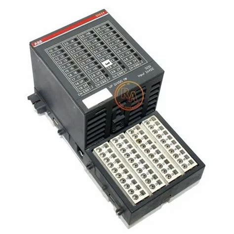 Abb Di524 S500digital Input Module32di Plc At Rs 8500piece Abb