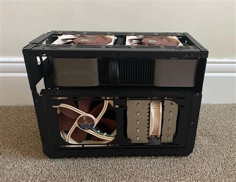 Dan Case C4 Sfx First Sff Build R Sffpc