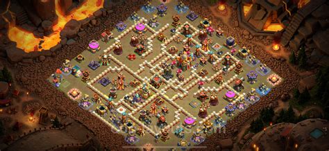 Best War Base Th16 With Link Anti Everything 2024 Town Hall Level 16 Cwl Base Copy 13