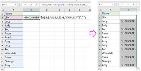 List Of How To Identify Duplicates In Excel Without Deleting Ideas