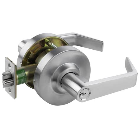 Arrow Ql97sb 26d Classroom Intruder Lever Lock S Lever B Rose