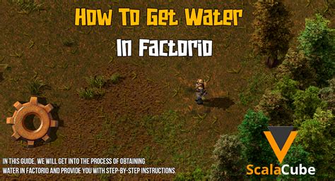 Factorio Water Pumpjack At Derrick Tate Blog
