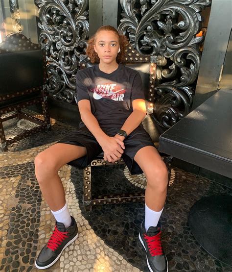 Jaylin Fletcher Instagram At David Prather Blog