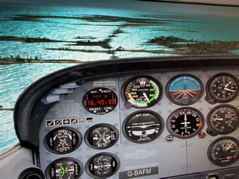 Propフライトシミュレーター同好会 いながわベース Propフライトシミュレーター同好会 いながわベース