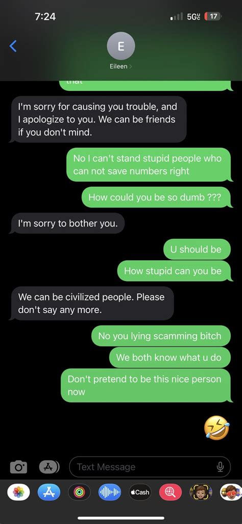 Having Some Fun With A Crypto Wrong Number Scam Rscamnumbers