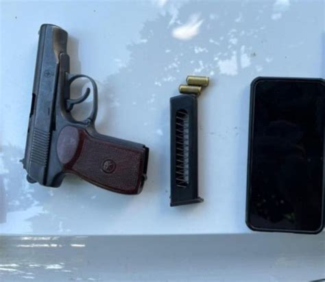 Устроил стрельбу в центре города полиция Днепропетровщины задержала