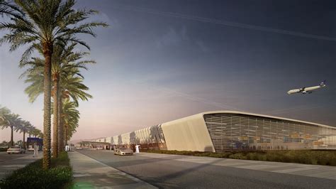 Gassim Air Terminal Projects Enia Architects