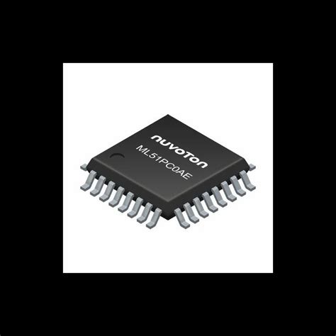 Nuvoton Ms51pc0ae Microcontroller Microcontroller Tray At ₹ 130