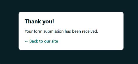 Easy HTML Forms In SvelteKit With Netlify Forms Netlify