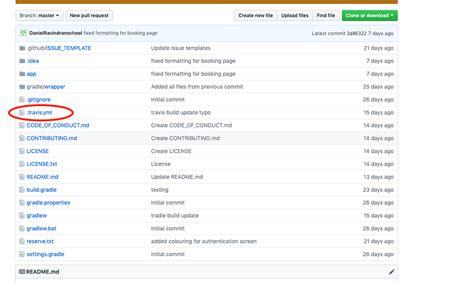 Setting Up Travis Ci On An Android Gradle Project By Brian Chew Medium