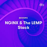 Online Course Nginx And The LEMP Stack From A Cloud Guru Class Central