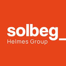 Solbeg. Website on Behance