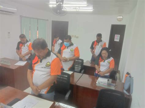 Sangguniang Barangay Ng Siling Barangay One Siling Bata