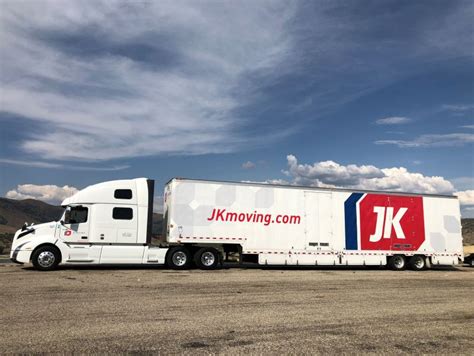 Jk Moving Drivers On Linkedin Spottedjk Jkmoving Movers