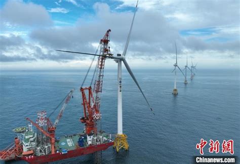 中标 约16亿元，三航局中标国华半岛南u2海上风电项目 国际风力发电网