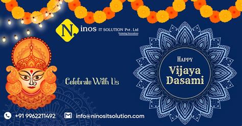 Ninos It Solution Pvt Ltd On Linkedin Vijayadasami Ninositsolution Newbeginnings Success