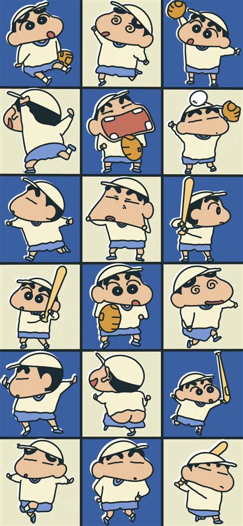 蜡笔小新 高清图片，堆糖，美图壁纸兴趣社区