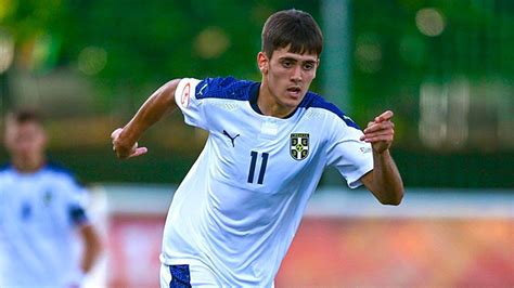 Popović Lascia Il Napoli Per Il Partizan Belgrado I Dettagli