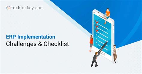 Checklist For Secure ERP Implementation Challenges Best Practices