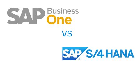 Difference Between Sap Business One Vs Sap Hana 4 Akshay Software Technologies Private Limited
