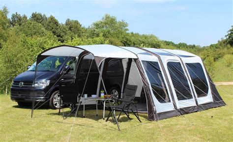 Camper Van Drive Away Awning Inflatable Rv Tentshenzhen Foresight
