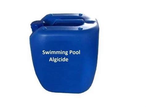 Swimming Pool Algaecide At ₹ 600kg Swimming Pool Algaecide In Sohna