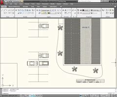 Displaying The Hatch Area With A Field In AutoCAD Between The Lines