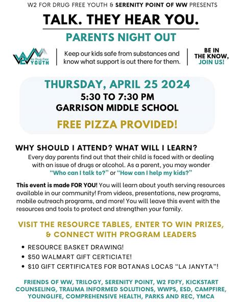 Garrison Middle School Walla Walla Wa