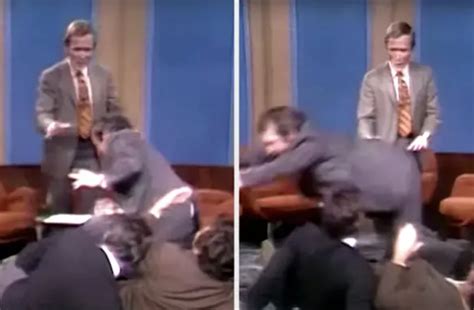 13 Embarrassing And Cringey Celeb Interview Moments