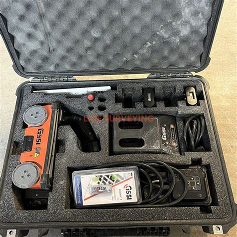 GSSI StructureScan Mini XT