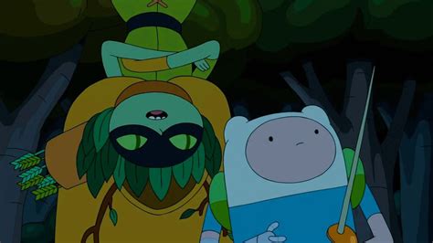 Huntress Wizard Adventure Time Cartoon Adventure Time Art Adventure