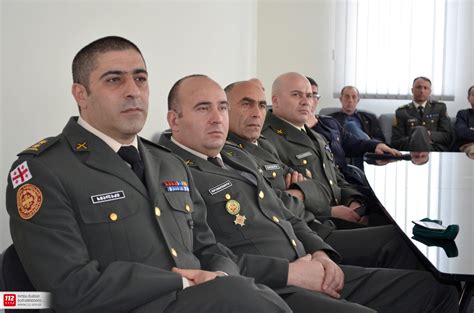 ეროვნული თავდაცვის აკადემია National Defence Academy Gori