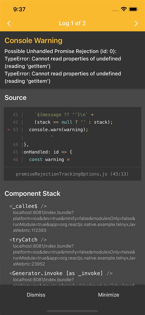 Typeerror Cannot Read Properties Of Undefined Reading Getitem