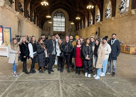 Had So Much Fun In The Houses Of Parliament It Was Great To Have An Opportunity To Meet And