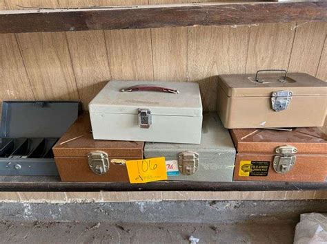 File Boxes Assiter Auctioneers