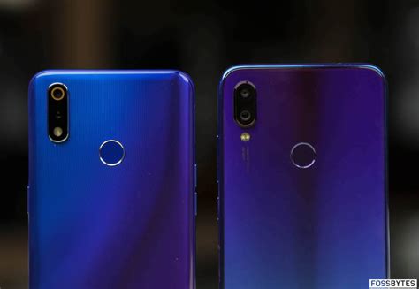 Redmi Note Pro Vs Realme Pro Features That Ll Help You Pick A Winner