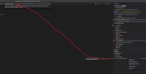 Feature Request Creating Pull Request From Issue Should Default To