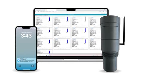Remote Tank Level Monitoring Solutions Abm Sensor Technology