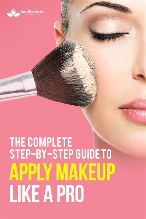 Super Easy Makeup Steps Artofit