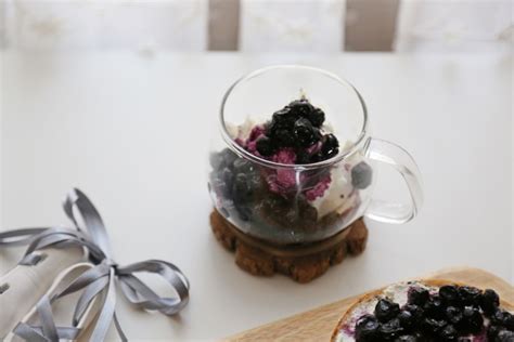 블루베리콩포트 냉동블루베리 맛있게 먹는 방법