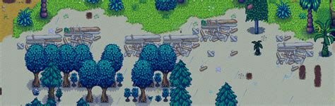 A Mod That Adds A Special Order To Clean Up This Part Of Ginger Islands Beach · Issue 1036